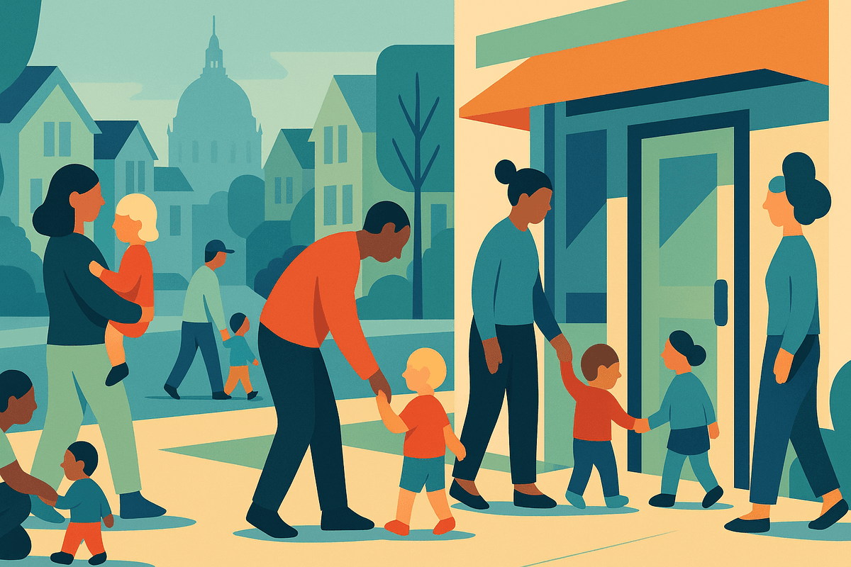Lurie Announces Free Child Care | GrowSF.org