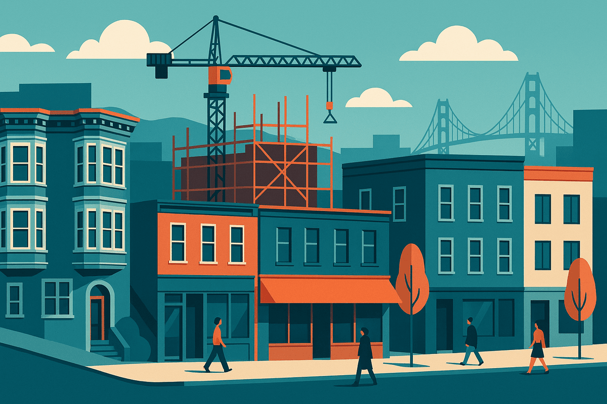 BUILD Act lowers cost of new construction | GrowSF.org