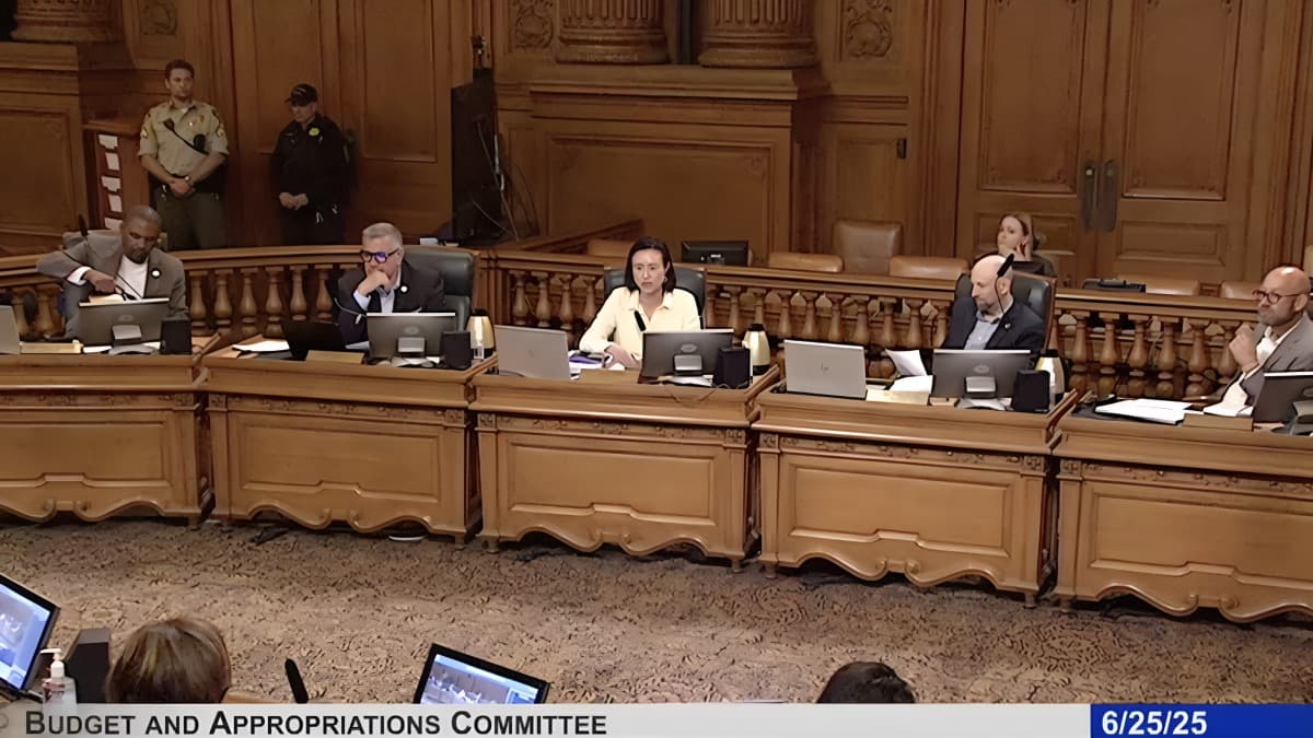 Board of Supervisors approves reallocating Prop C funds to expand ...