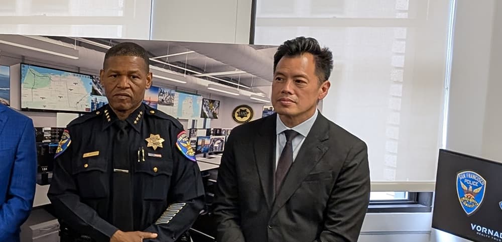 Acting SFPD Chief Yep Assembles New Command Team | GrowSF.org