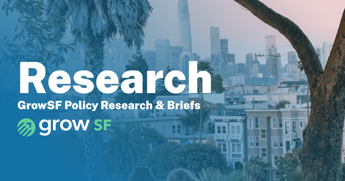 Research | GrowSF.org