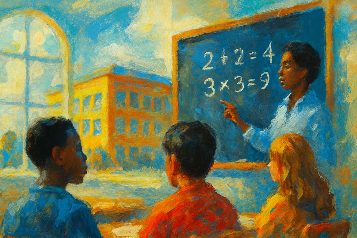 New math curriculum approved by SFUSD, where just 45% are at grade ...