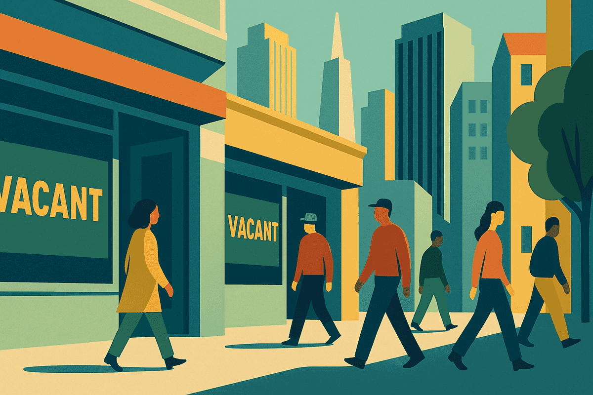 San Francisco's retail vacancy problem | GrowSF.org