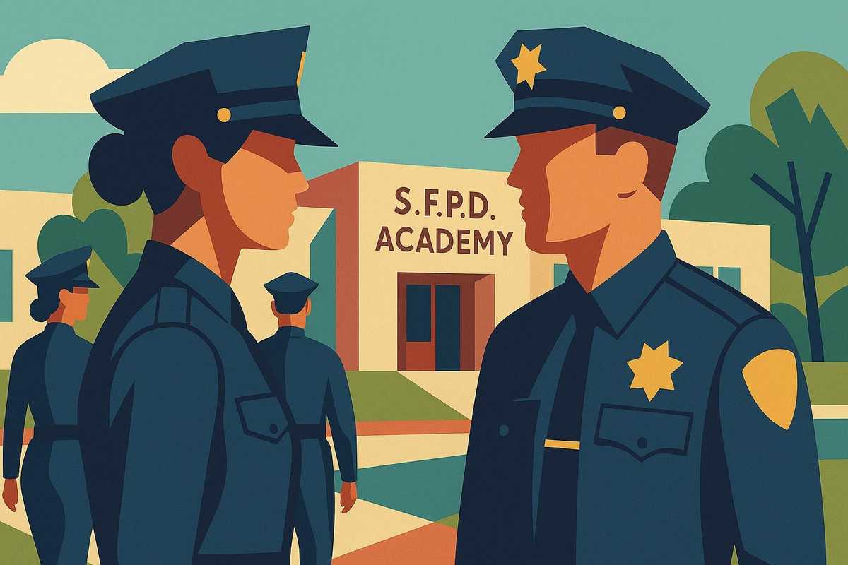Why is it so hard to hire a police officer in San Francisco? | GrowSF.org